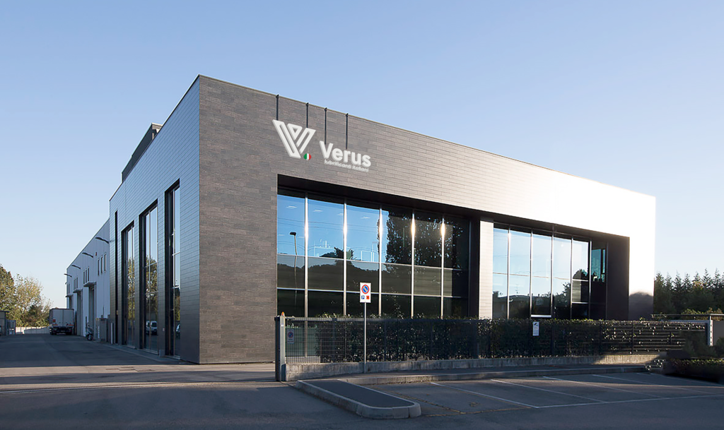 Who We Are | Verus - Italian Lubricants